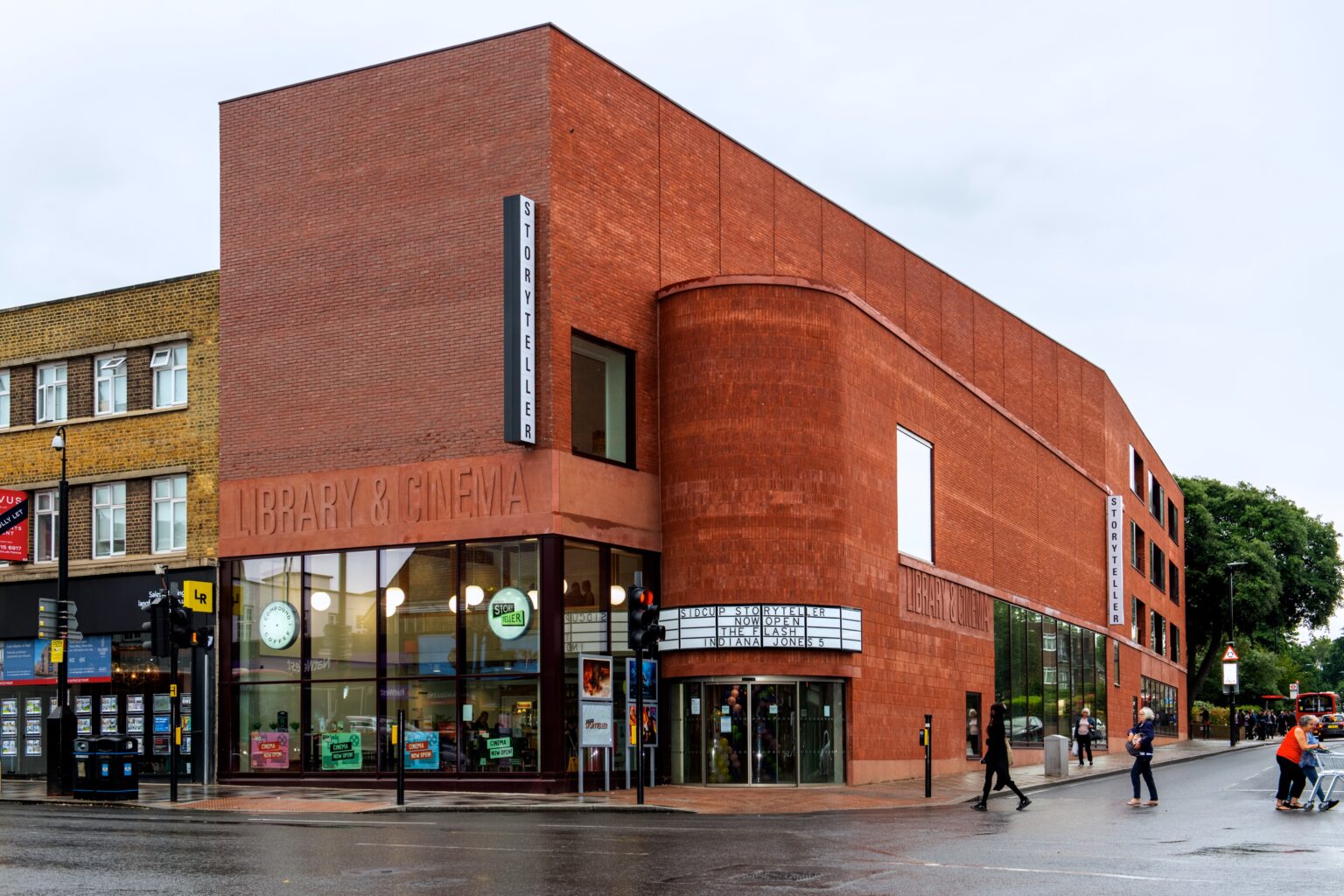 Sidcup Storyteller – Neilcott Construction Limited